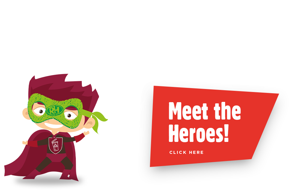 Recycling Heroes – BwD Recycle