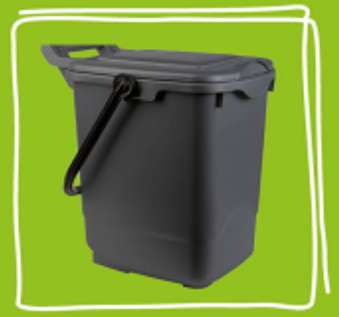 NEW! Food Waste – BwD Recycle